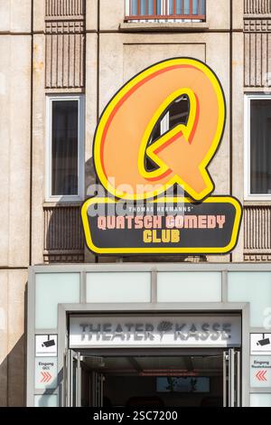 Erstaunlich Quatsch Comedy Club Berlin Tickets Bilder