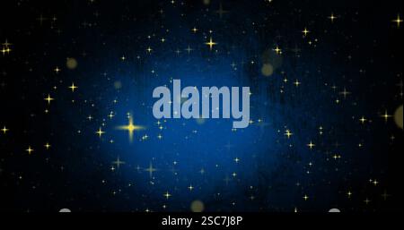 Abstract colorful background with soft sparkles and magenta colors ...