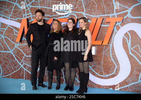 Erica Steinberg attends the UK premiere of Your Fault London at ...
