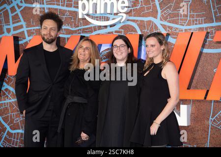 Erica Steinberg attends the UK premiere of Your Fault London at ...