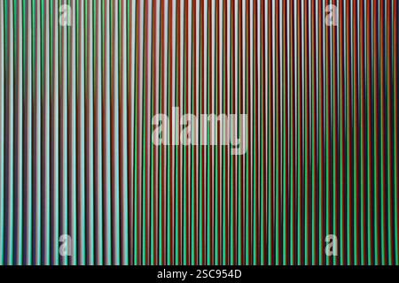 Colored laminated metal panel background Stock Photo - Alamy
