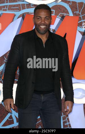 Ray Fearon attends the My Fault London UK Premiere at the Cineworld ...