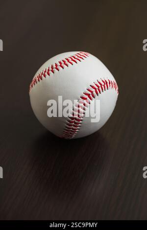 Baseball ball of the most beloved American Game Stock Photo - Alamy
