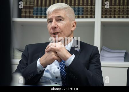 Robert Brieger, General of the Austrian Armed Forces, Chair of the ...