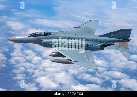 The McDonnell Douglas F-4 Phantom, a versatile fighter jet, was widely ...