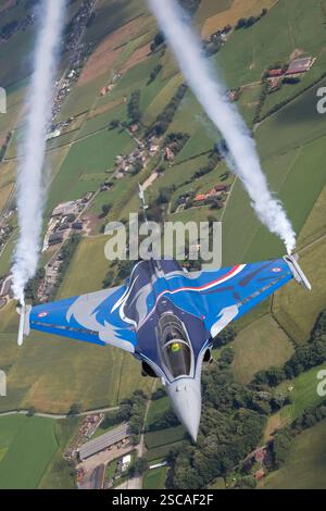 The Dassault Rafale is a versatile twin-engine multirole fighter used ...