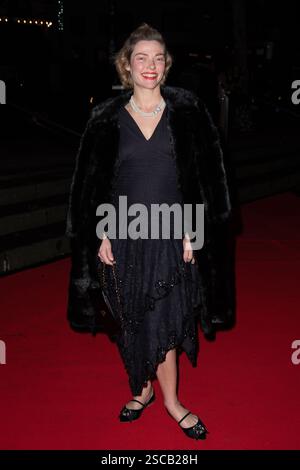 Camilla Rutherford attends the DKMS Big Love Gala at The Roundhouse in London, England. 7th ...