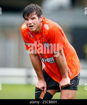 Eduan Keyter of the Hollywoodbets Sharks during the Hollywoodbets ...