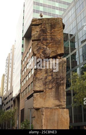 Sydney architecture, Darling Square and the Exchange building home to ...