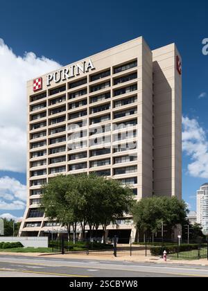 Ralston-Purina Headquarters, Location: St. Louis MO, Architect: HOK ...