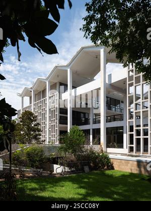 Rust Hall, formerly Memphis Art Academy, Location: Memphis TN ...