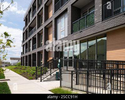 Union at the Grove - Marshall, Location: St. Louis MO, Architect: JEMA ...