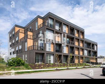 Union at the Grove - Marshall, Location: St. Louis MO, Architect: JEMA ...