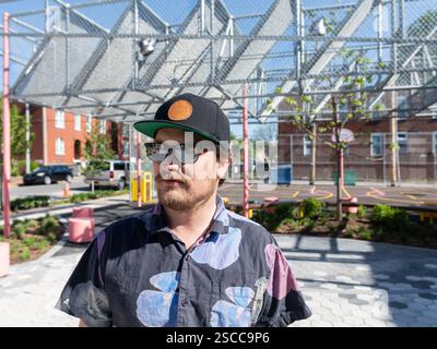 Love Bank Park Opening Day, Location: St. Louis MO, Architect: Patterhn ...