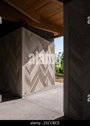 Locust Grove Event Pavilion, Location: Louisville KY, Architect: De ...