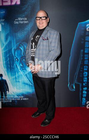 Carther Jorgensen bei der Premiere des Kinofilms 'Renner' im Culver ...