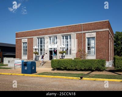 Fredericktown Post Office, Location: Fredericktown MO, Architect: Louis ...