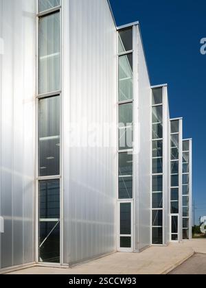 Beloit College Powerhouse, Location: Beloit WI, Architect: Studio Gang ...