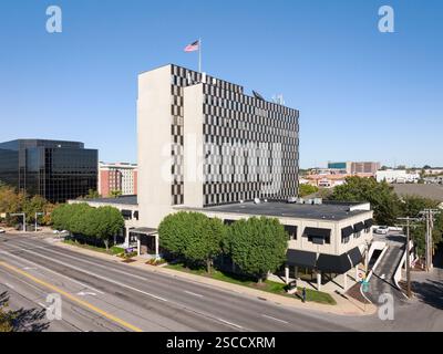Joseph H. White Building, Location: Brentwood MO, Architect: Harris ...