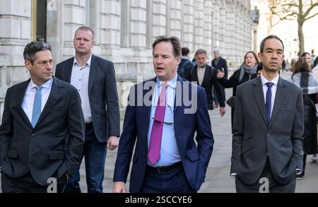 Joel Kaplan - president of global affairs of Meta Platforms (Facebook) and former White House ...