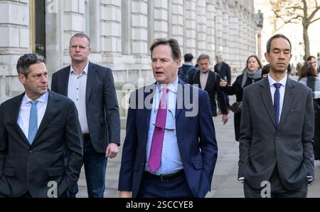 Joel Kaplan - president of global affairs of Meta Platforms (Facebook) and former White House ...