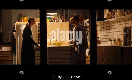 Voices (2023) Amanda Clapham Omar Khan *Filmstill - Editorial Use Only ...