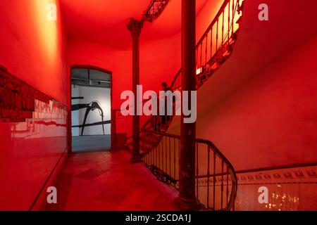 Tarhan Han in Beyoglu district of Istanbul, Turkey Stock Photo - Alamy