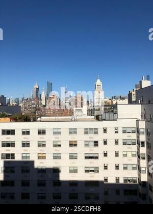 The Metropolitan Life Insurance Building in New York City was once the ...