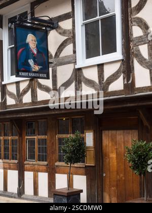 Robert Raikes's House, Beautiful 16 Century townhouse, Gloucester ...