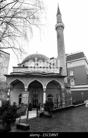 Also known as Ferhat-Pasha Mosque, is a central building in the city of ...