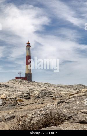 lighthouse, Diaz Point), lighthouses Stock Photo - Alamy