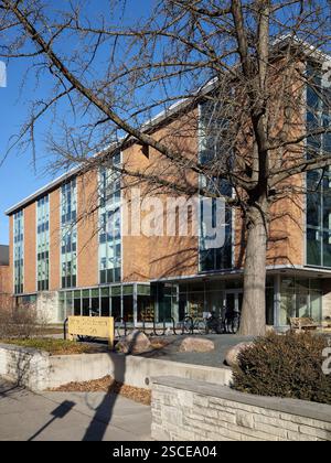 McGiffert House, Location: Chicago IL, Architect: Holabird & Root ...
