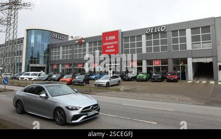 Autohaus Hamburg Opel