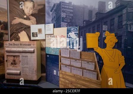 DiMenna Children's History Museum at the New-York Historical Society ...