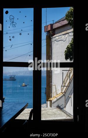 Colores de Chile Stock Photo - Alamy