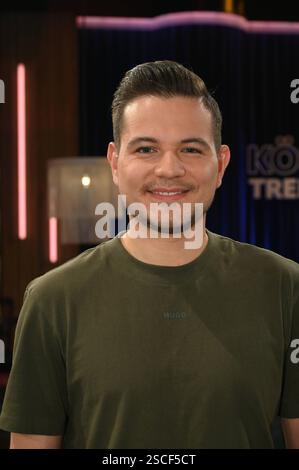 Rettungssanitäter Luis Teichmann, Star bei TikTok und Instagram, zu ...