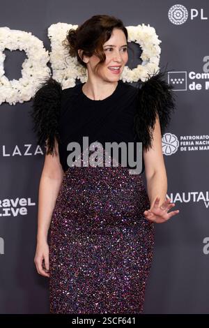 Isabel Diaz Ayuso attended 'San Isidro 2025' Photocall at Plaza de ...