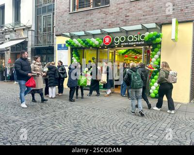 Asia Markt Mnster