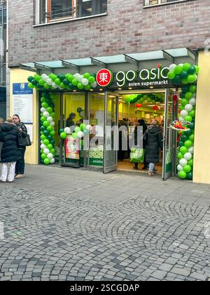 Asia Markt Mnster