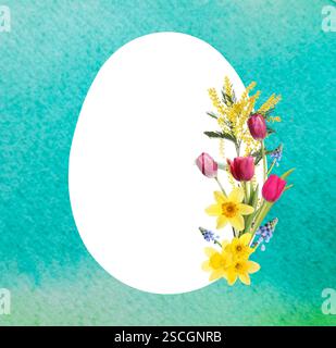 Trendy abstract image of white flowers on trendy lilac background in ...