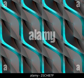 3D High Decoration Background Wallpaper Stock Photo - Alamy