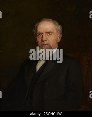 A formal head-and-shoulders portrait of Theodore Roosevelt seated at a ...