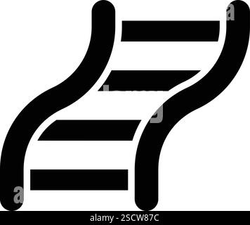 Road vector icon. Modern vector illustration concepts. Easy to edit and ...