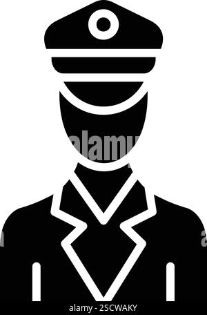 Flat modern minimal avatar icons with medical mask. Business concept ...