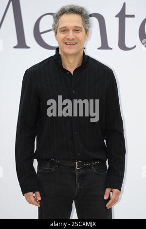 Italian actor, Claudio Santamaría attends the photocall of the film ...