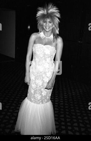 Brogan Lane Circa 1980's Credit: Ralph Dominguez/MediaPunch Stock Photo ...