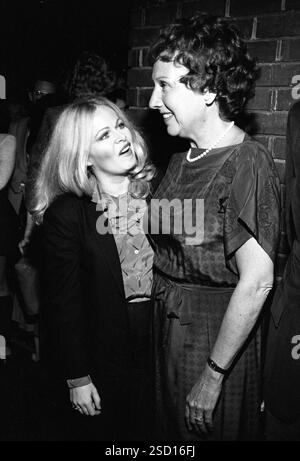 Sally Struthers and Maureen Stapleton Circa 1980's Credit: Ralph ...