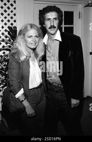 Sally Struthers and Dr. William C. Rader Circa 1980's Credit: Ralph ...