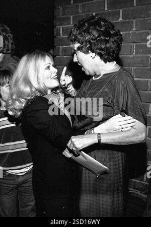 Sally Struthers and Maureen Stapleton Circa 1980's Credit: Ralph ...