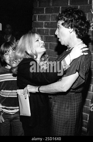 Sally Struthers and Maureen Stapleton Circa 1980's Credit: Ralph ...